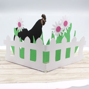 CHICKEN POP UP Card or Non Pop up Card Versions Available: - Etsy UK