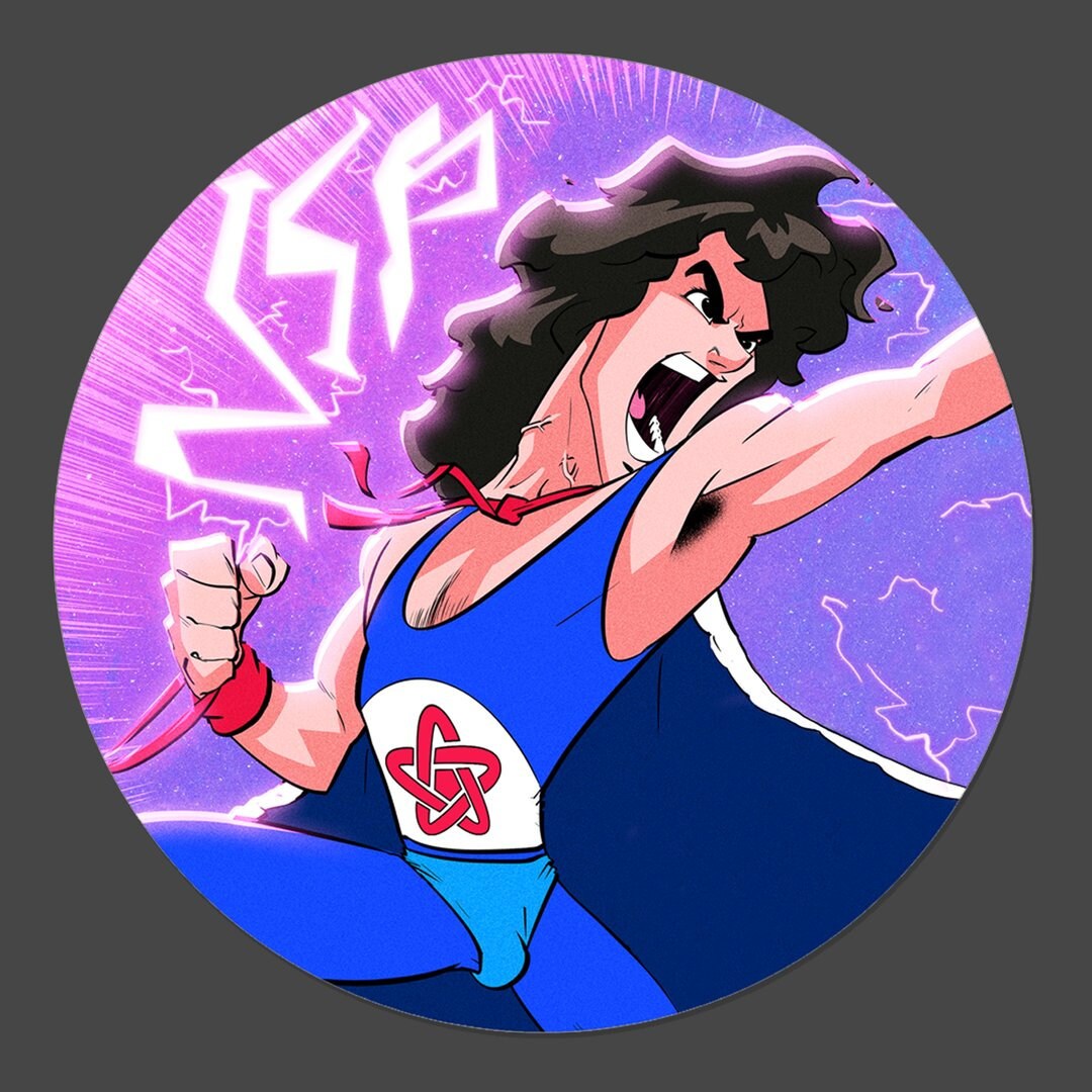 Official Danny 3-inch Button - Authorized NSP Merch - Etsy