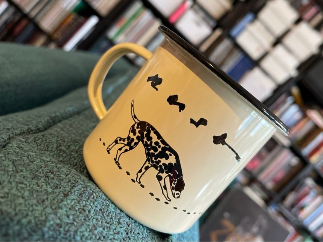 Official RUSH: Signals Enamel Mug - Etsy