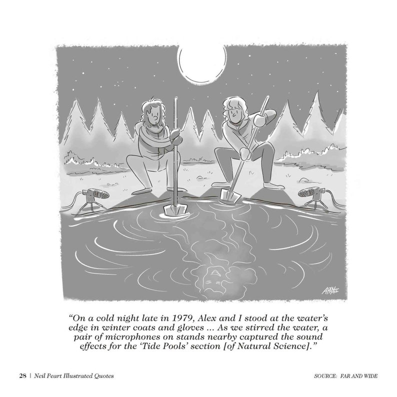 Neil Peart: the Illustrated Quotes Book - Official Rush Merch - Etsy