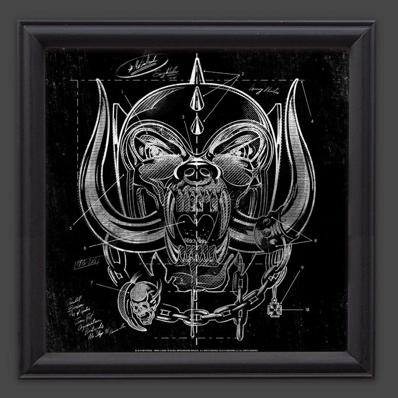 Motorhead Poster - Etsy