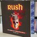 Official Rush the Making of A Farewell to Kings: the Graphic Novel ...