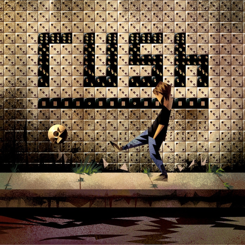 Rush Roll The Bones Album Artwork