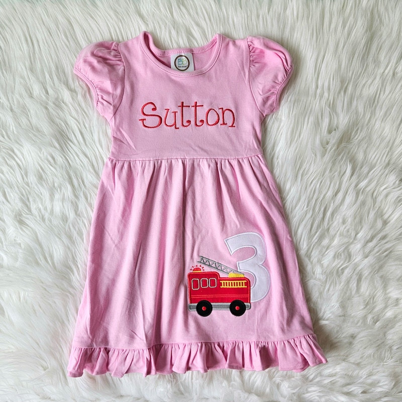 Fire Dress - Etsy