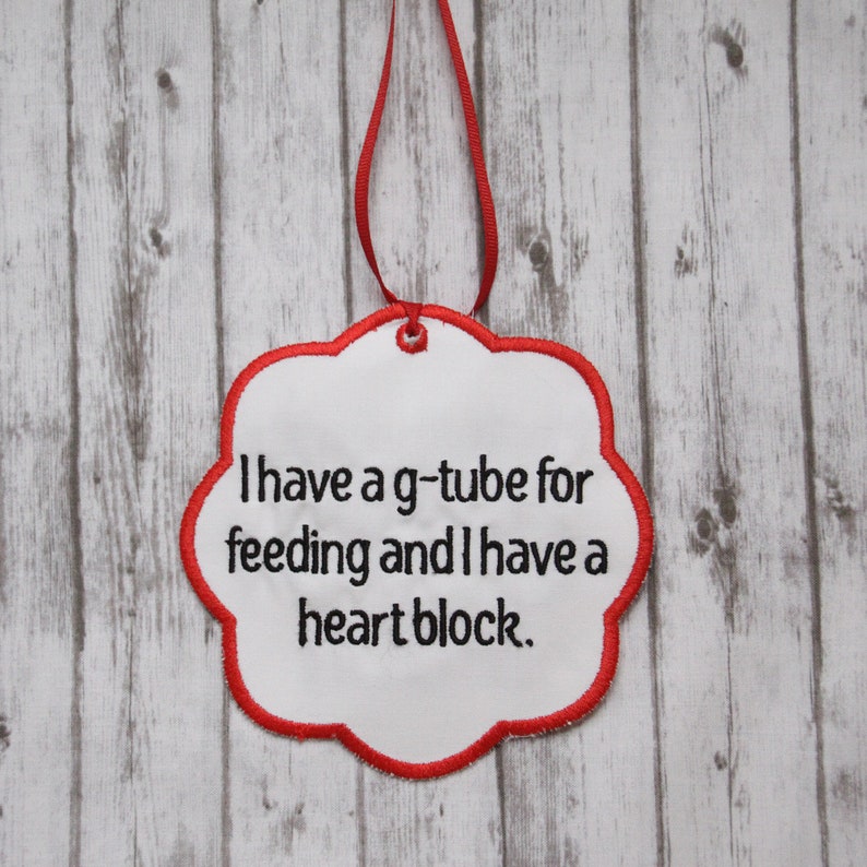 DOUBLE SIDED Medically Fragile Do Not Touch Sign, Allergy Sign, Do Not ...