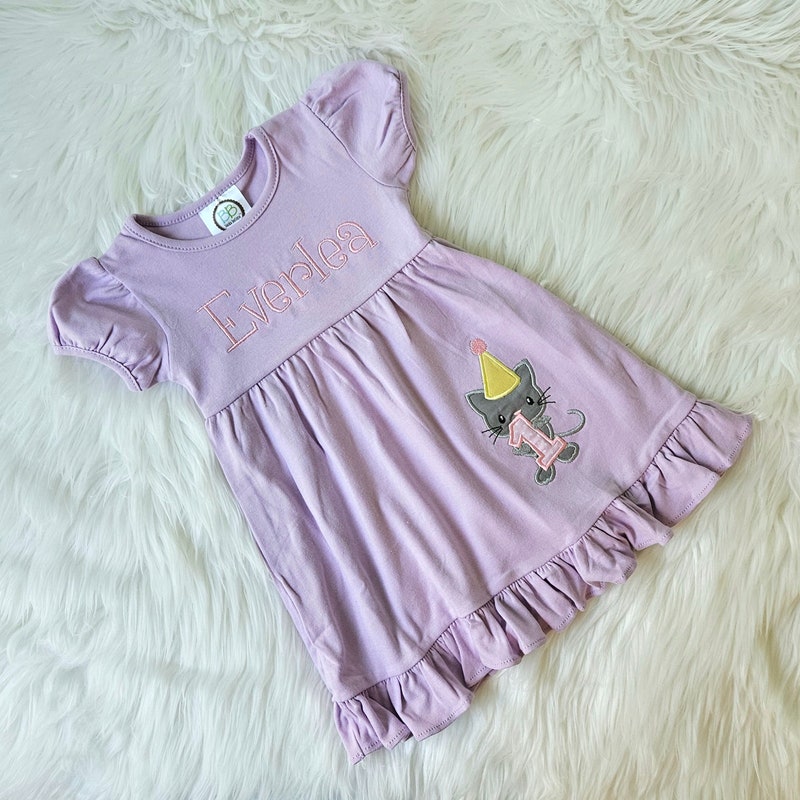 Little Kitty Girl - Etsy