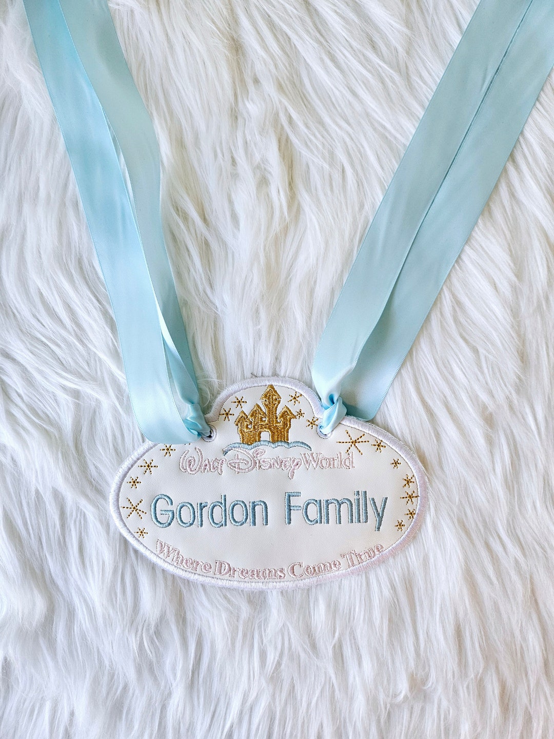 Disney Stroller Tag, Custom Stroller Tag, Disney Wheelchair Tag ...