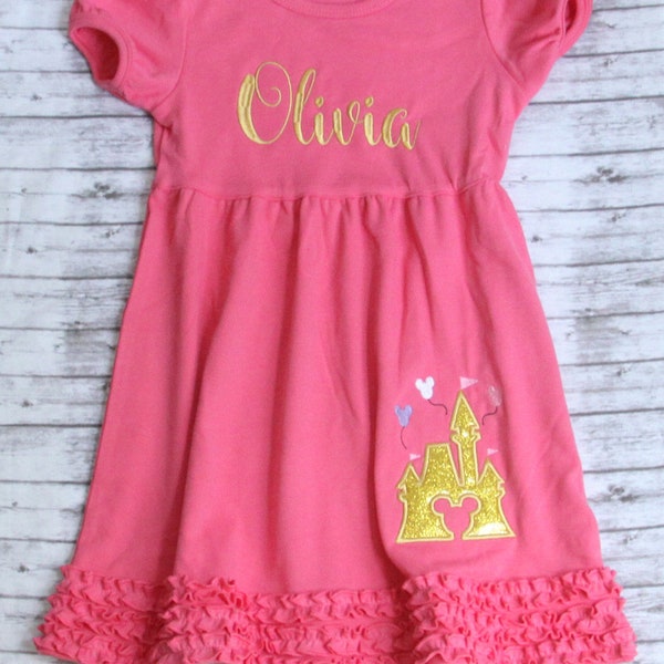 Girls Princess Dress - Etsy