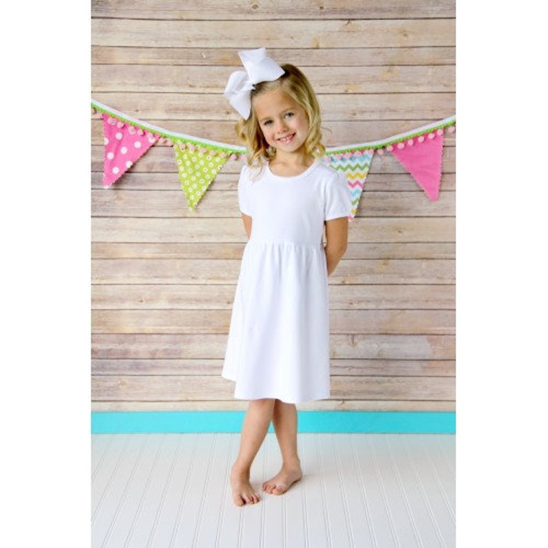 Disney Castle Dress Monogrammed Little Girls Dress Princess - Etsy