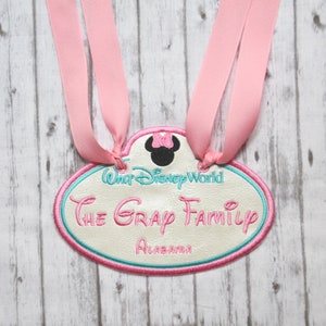 Disney Stroller Tag Custom Stroller Tag Disney World - Etsy