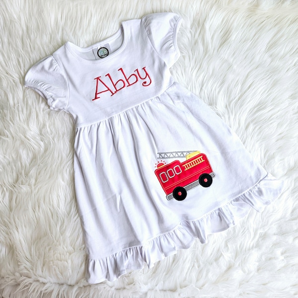 Fire Dress - Etsy