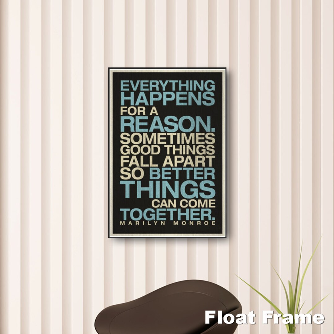 Marilyn Monroe Quote, Vintage Hollywood, Typography, Marilyn Monroe ...