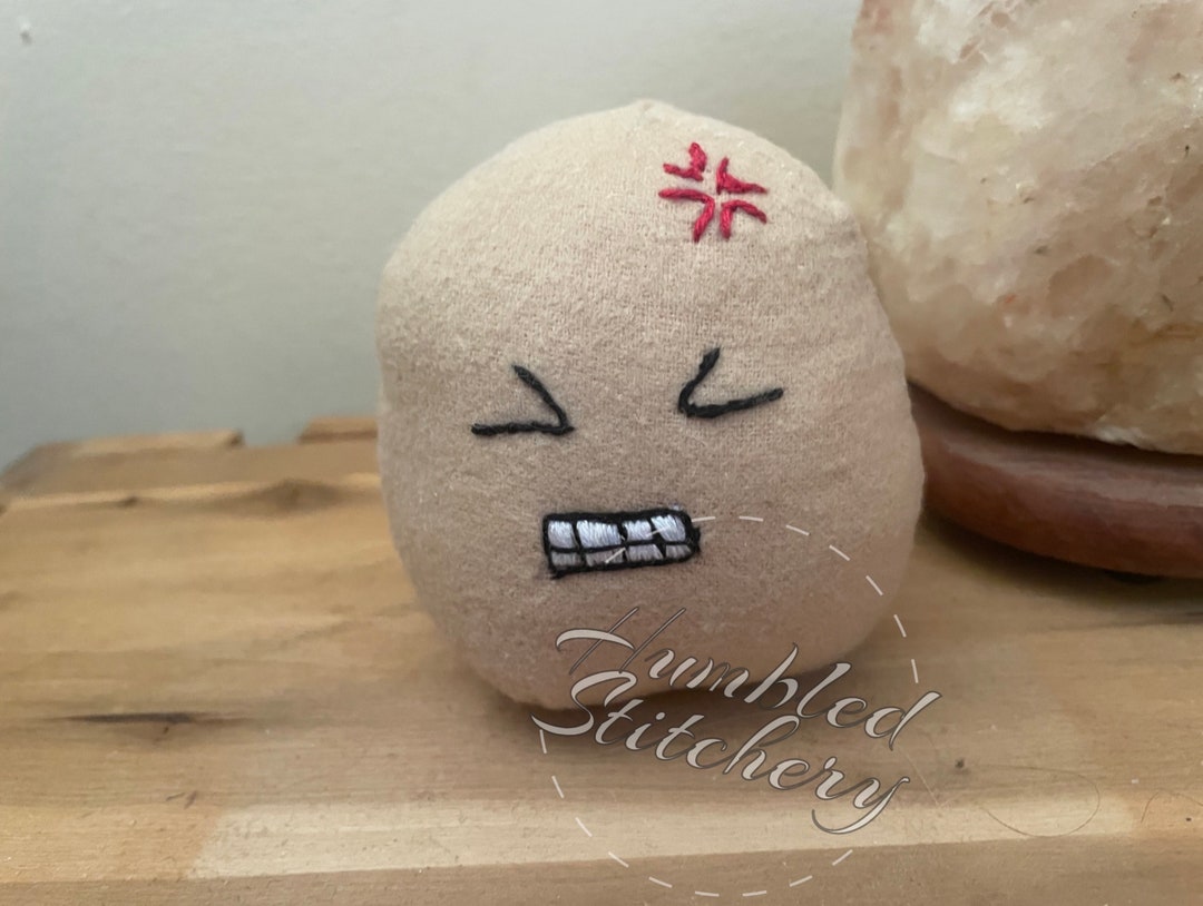 Hemorrhoid Plush Gag Gift - Etsy