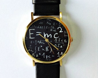 Math watch | Etsy