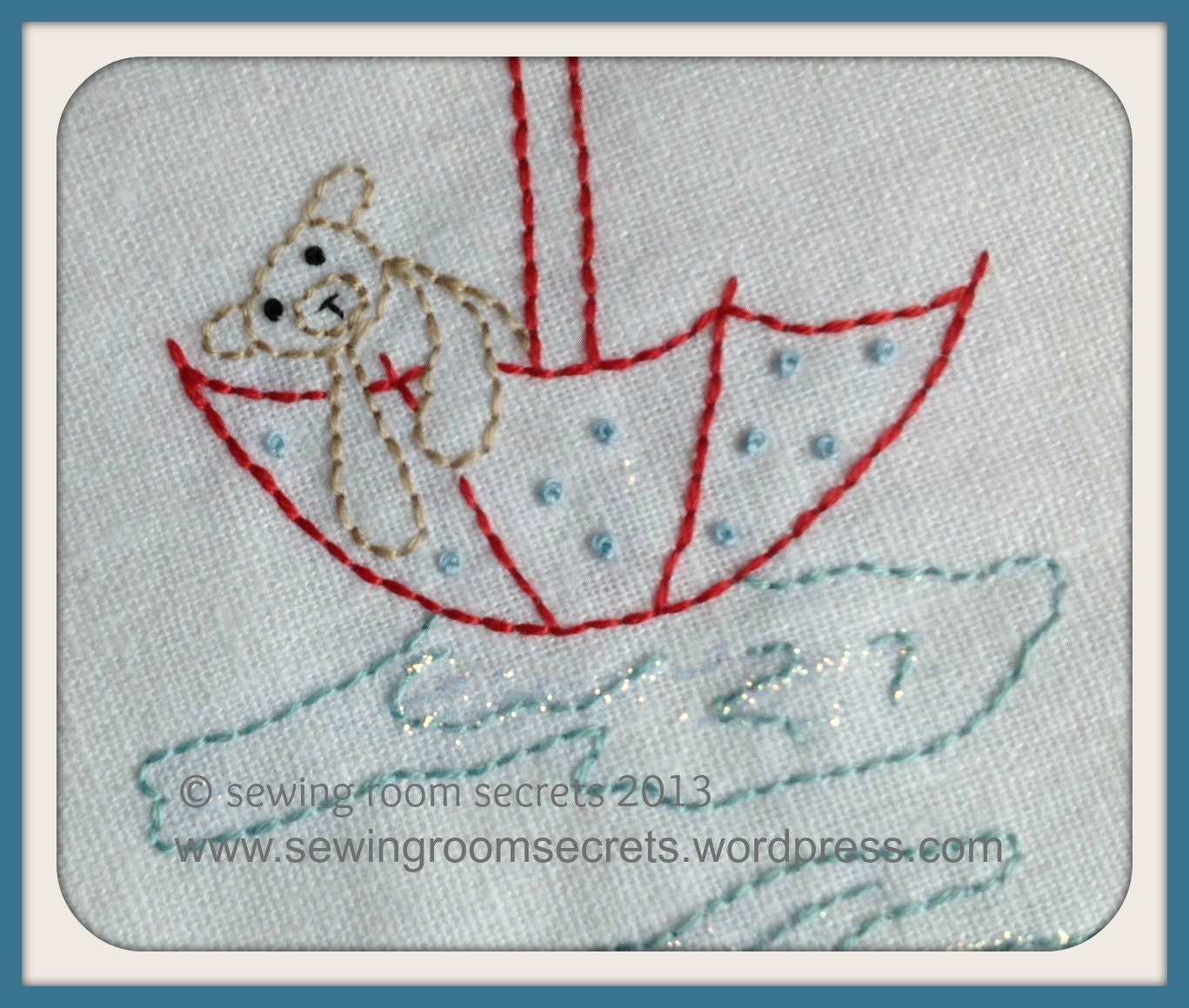 Embroidery Pattern - Etsy