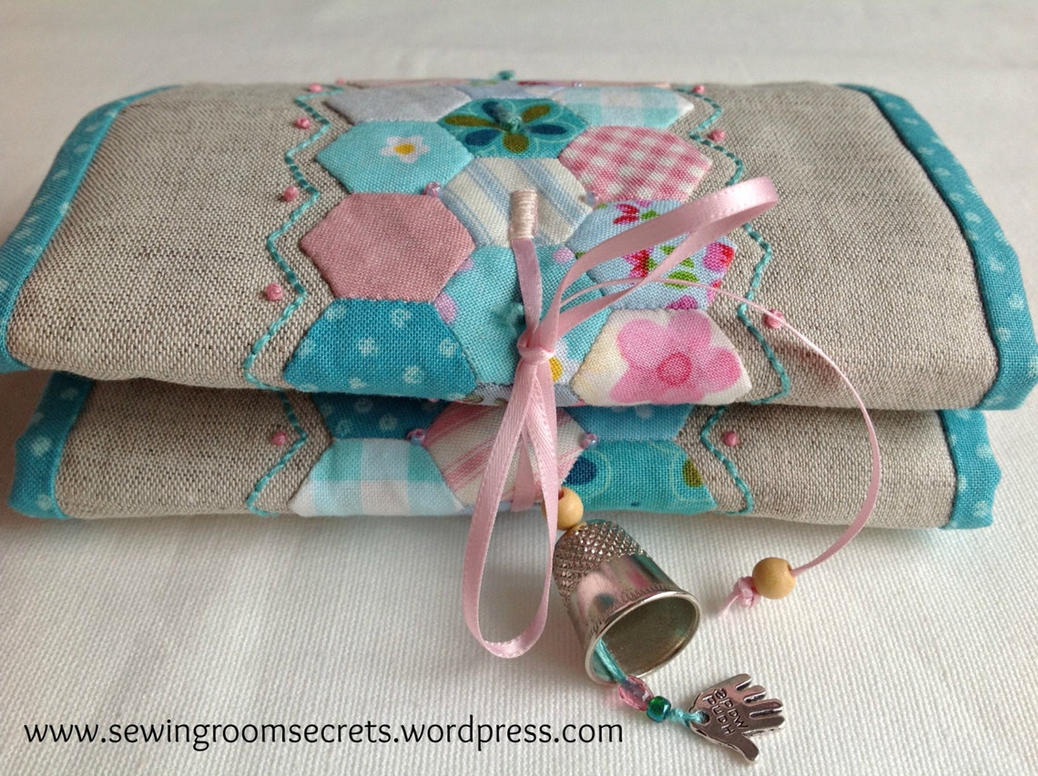 Needle Case Sewing Pattern, PDF Digital Download - Etsy