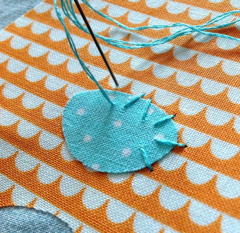 Woof Patchwork Quilt Pattern PDF - Etsy