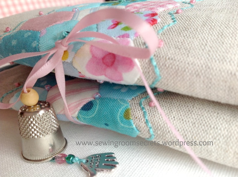 Needle Case Sewing Pattern, PDF Digital Download - Etsy