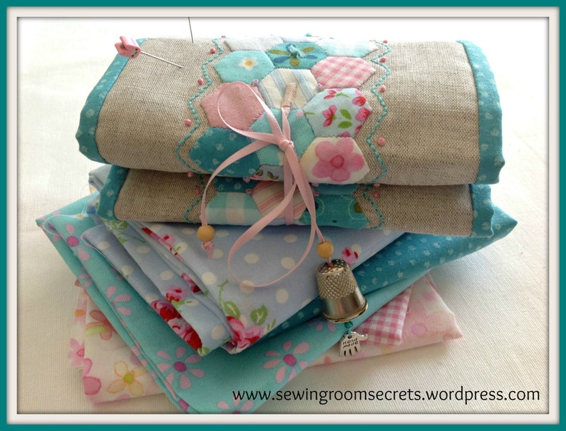 Needle Case Sewing Pattern, PDF Digital Download - Etsy