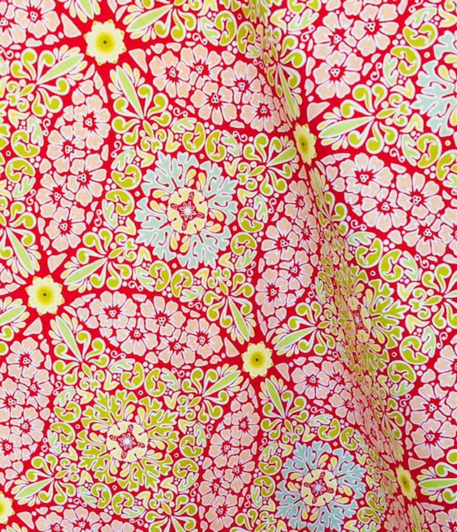 Amanda Murphy Blend Fabric Bonjour Mon Ami Cotton Quilt Fabric Yardage ...