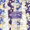 Cute Animals Patterns, Bear Papers, Planner Stickers, Seamless Patterns ...
