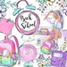 Back to School, Planner Stickers, School Supplies, Printable Stickers ...