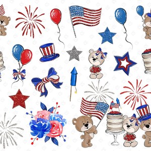 Baby Bear Illustrations, Cute Illustrations, Fairy Tale, Patriotic ...