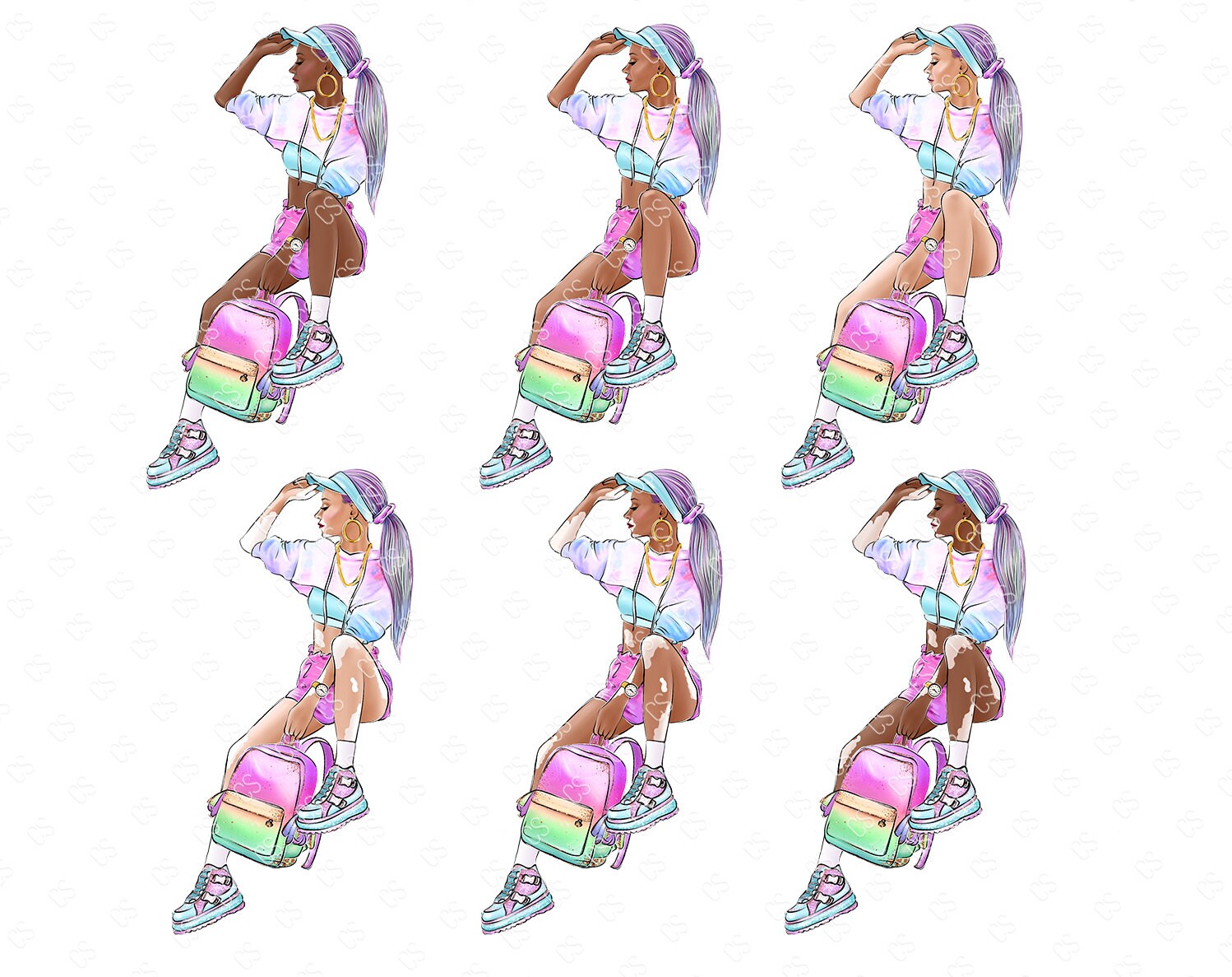 Back to School, Planner Stickers, School Supplies, Printable Stickers ...