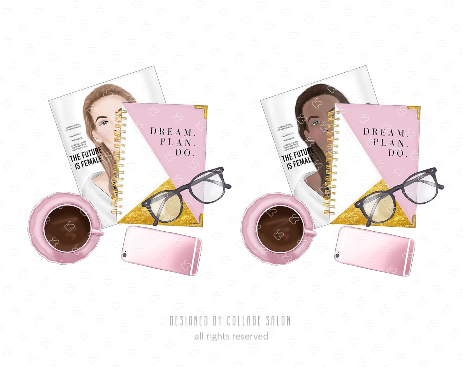 Planner Girl, Planner Stickers, Home Office, Business Woman, Craft Girl ...