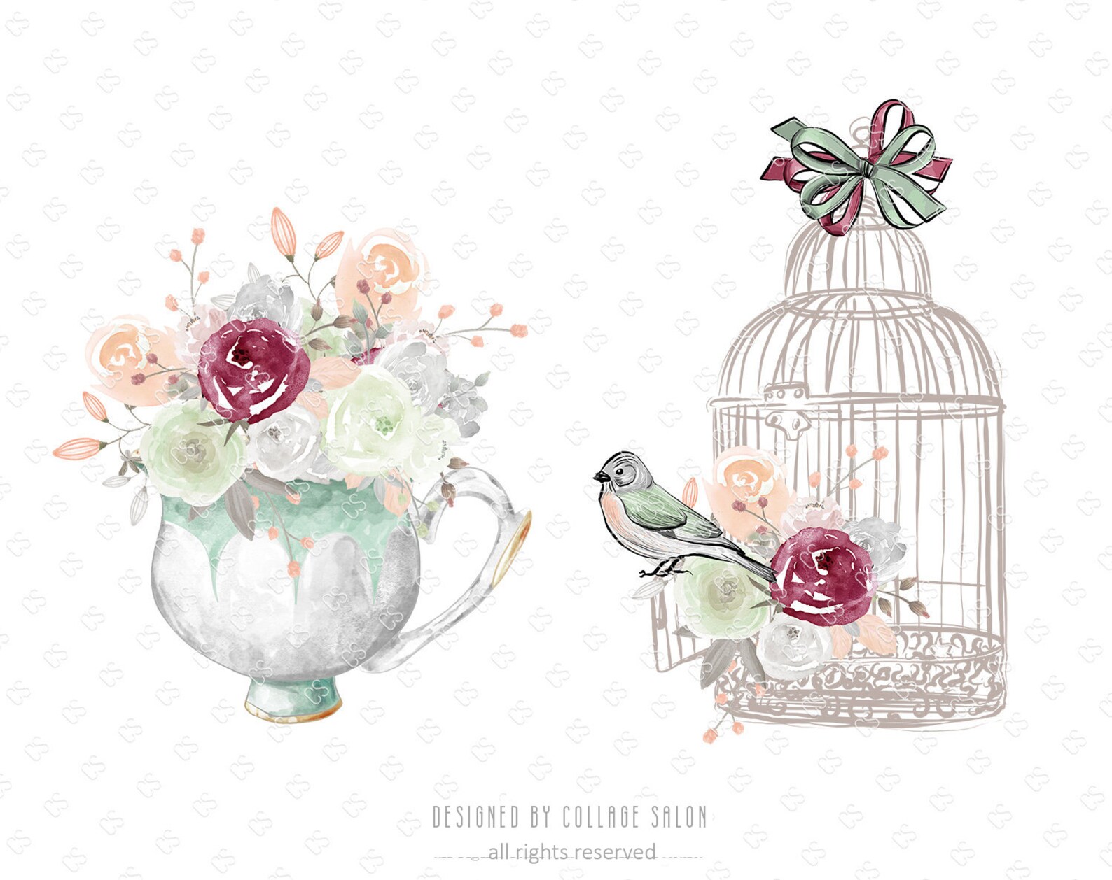 Paris Romance, Valentine, Paris Illustrations, Love Illustrations ...