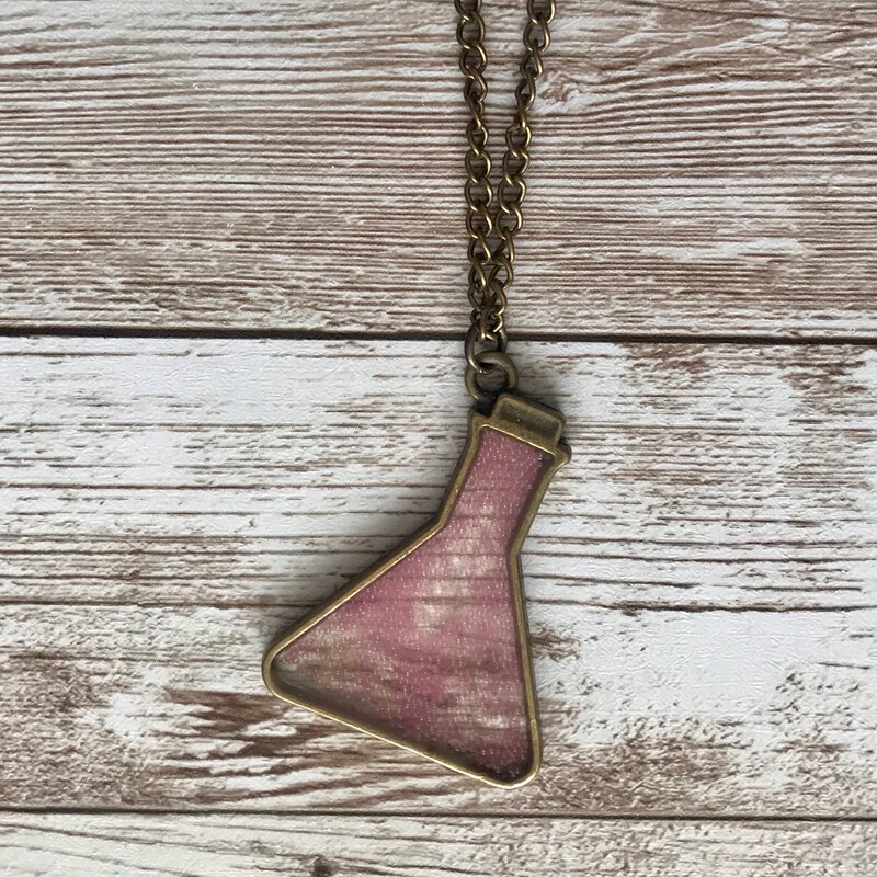 Erlenmeyer Flask - Etsy