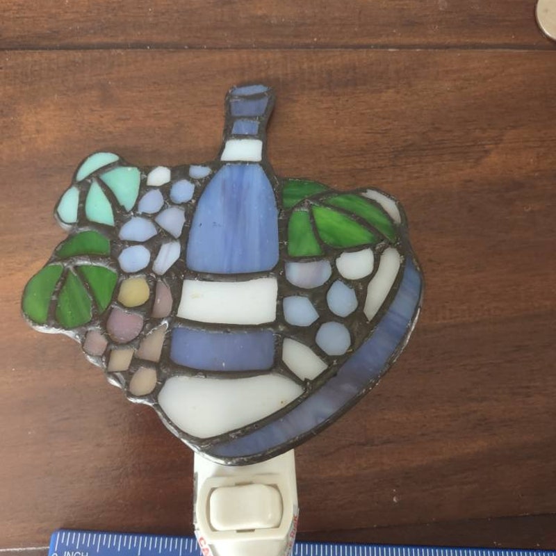 Stained Glass Items - Etsy