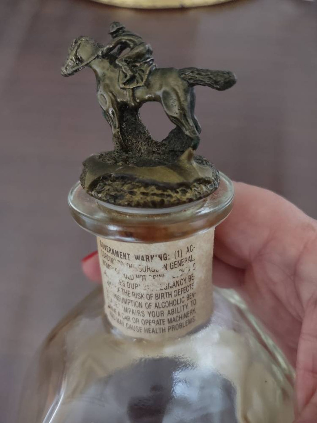 Kentucky Derby Item / Derby Souvenir/ Wine Stoppers / Horse ...