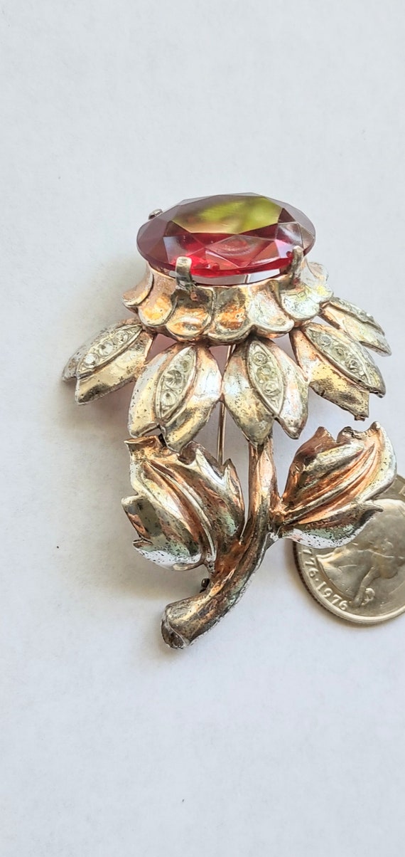 Reja Brooch / Pin / Reja Sterling Brooch / Pin / Reja… - Gem