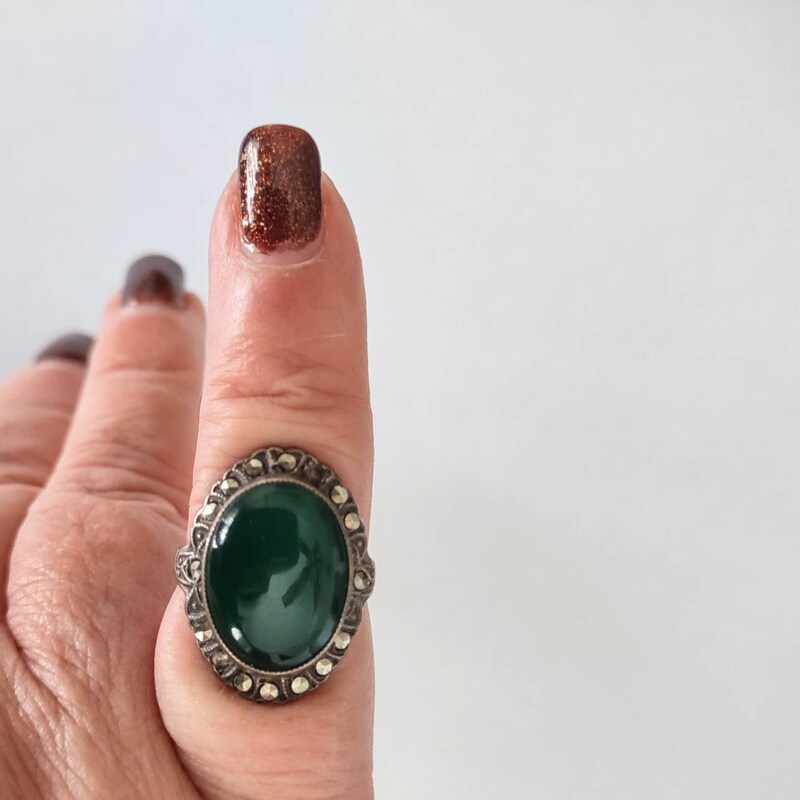 Marcasite Jewelry - Etsy