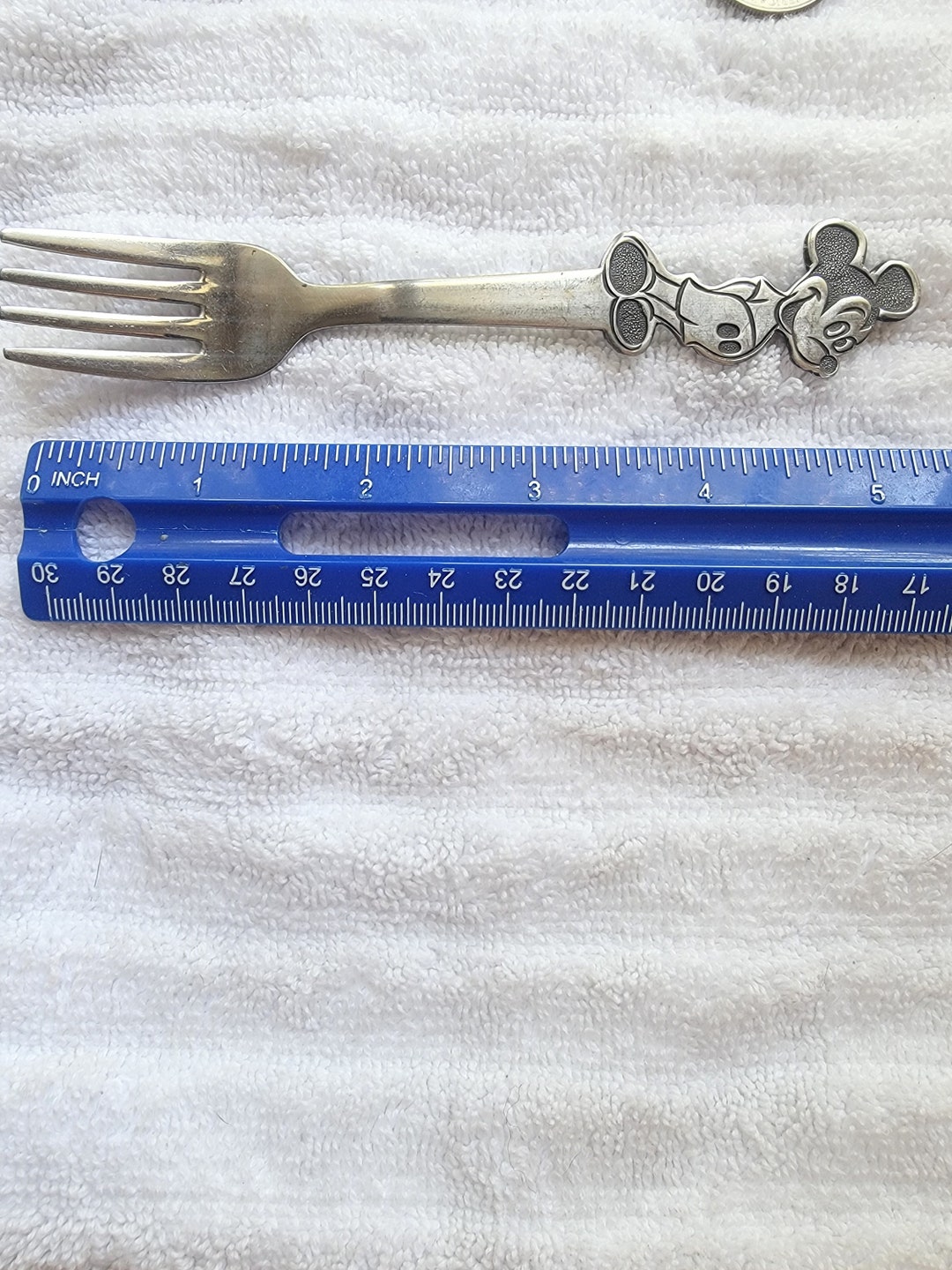 Mickey Mouse Items / Mickey Mouse Fork / Disney Utensils/ Disney Items ...