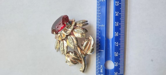 Reja Brooch / Pin / Reja Sterling Brooch / Pin / Reja… - Gem