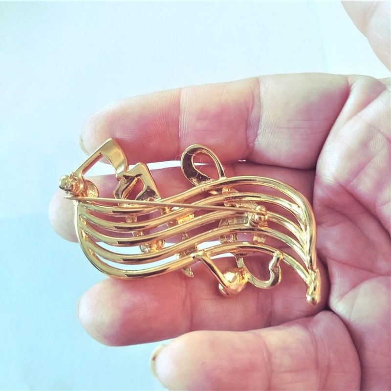 Music Note Pins - Etsy