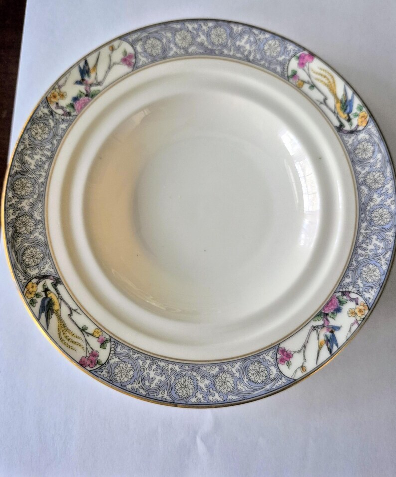 Lenox Butter Dish / Lenox Ming Dynasty Set/ Ming Dynasty / Lenox Dishes ...
