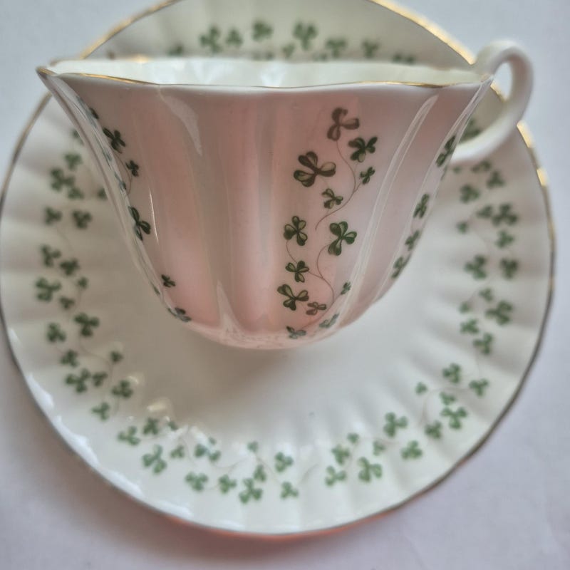 Irish China - Etsy