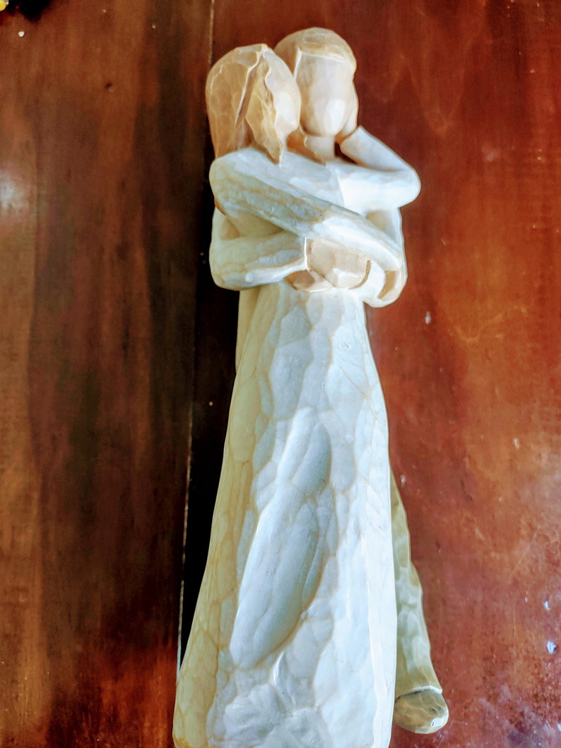 Willow Tree Couple / Willow Tree Figures / Wedding Gift / - Etsy