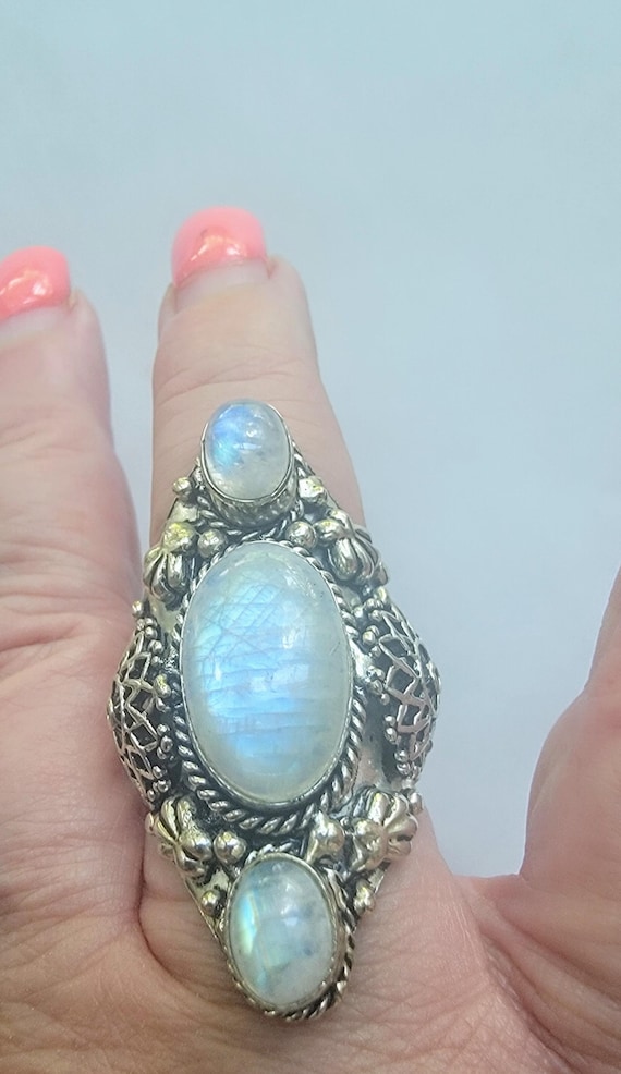 Ring - large - - Gem