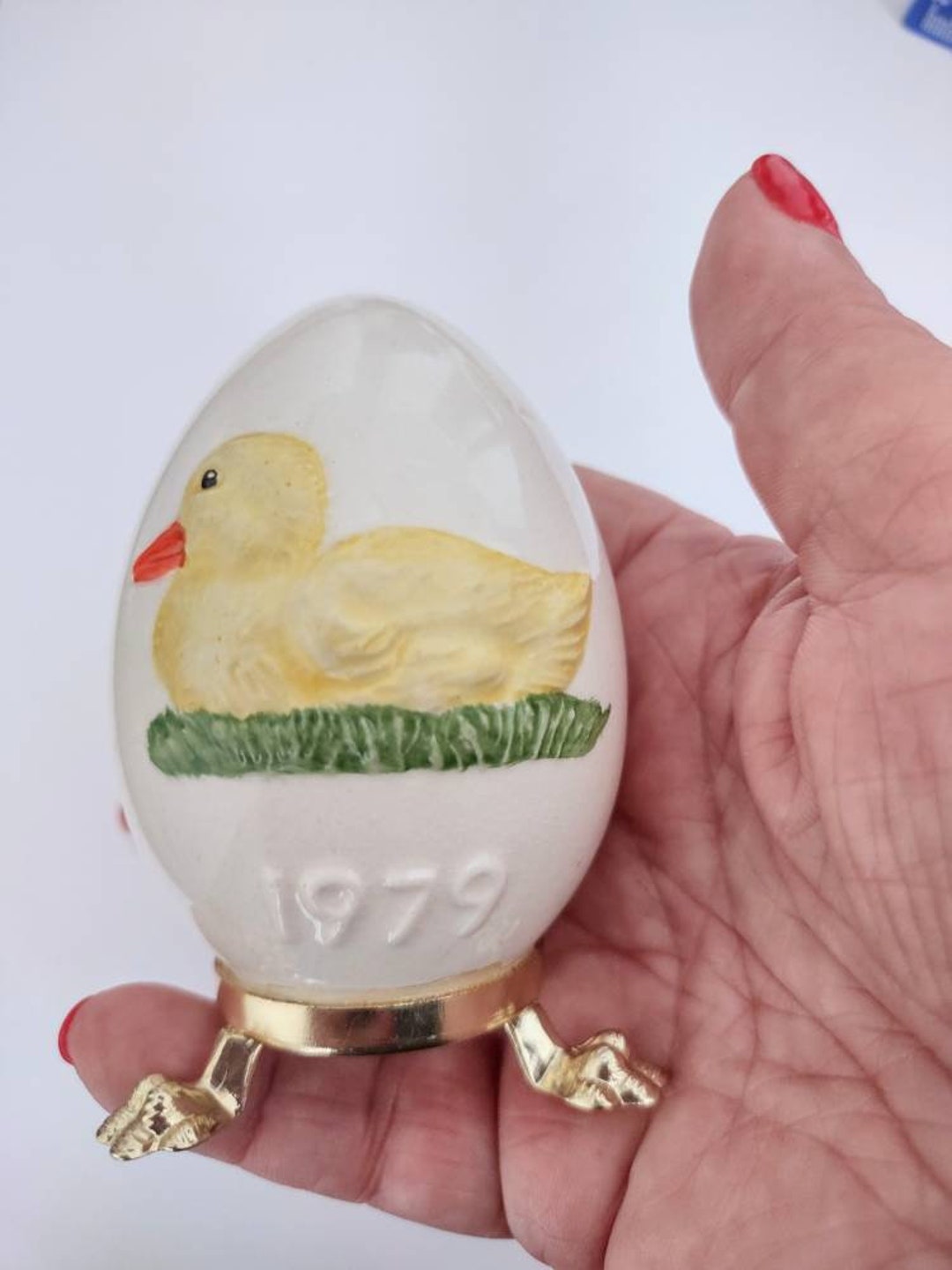 Easter Egg/ Goebel Egg / Goebel Items / Easter Items / Designer Eggs ...