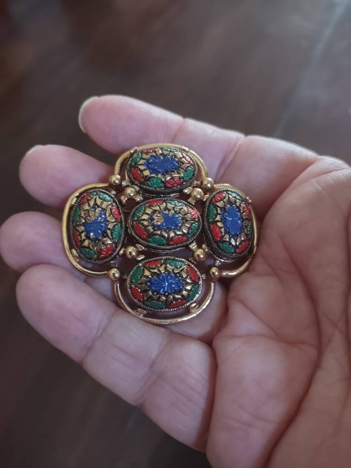 Sarah Coventry Brooch / Pin / Sarah Coventry Jewelry / Sarah - Etsy