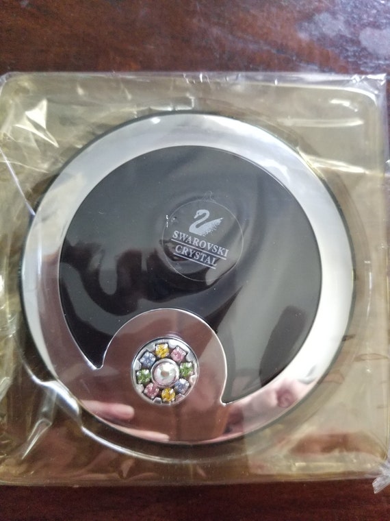 Swarovski Compact / Swarovski Crystal Compact / vinta… - Gem