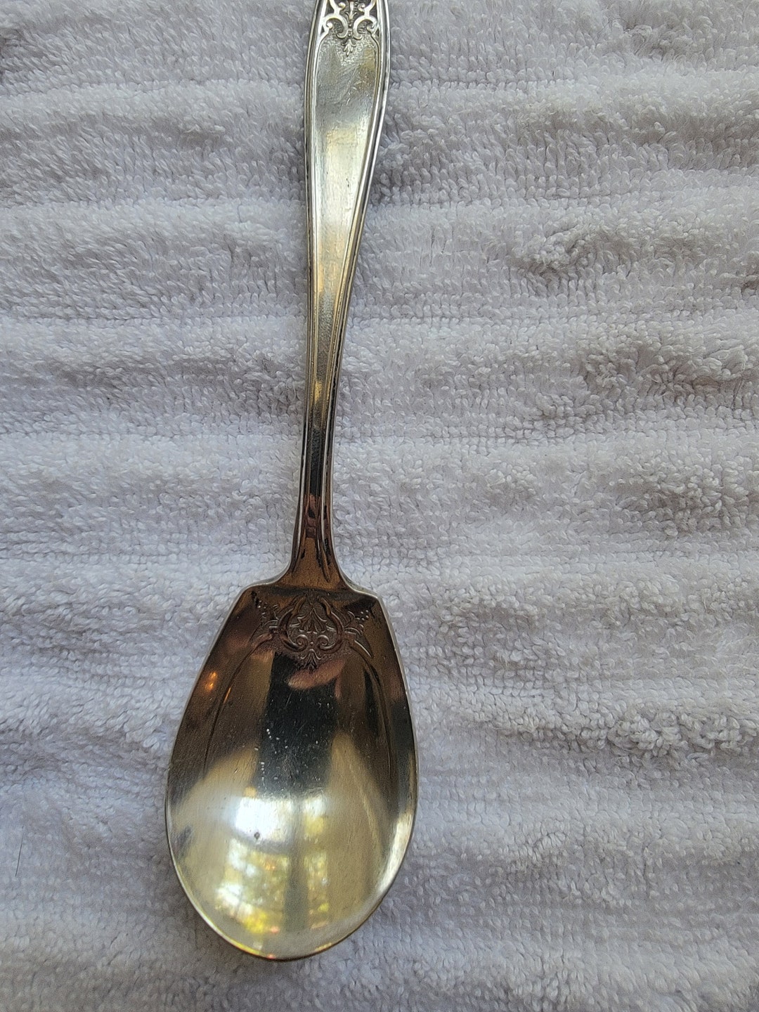 Lady Doris Silver Plate Spoon: William Rodgers Collectible - Etsy