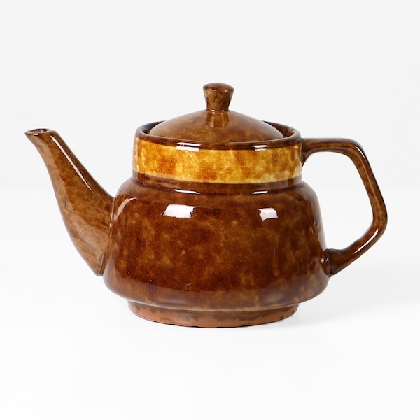 Vintage Teapot - Etsy