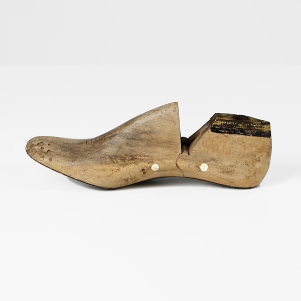 Vintage Shoe Lasts - Etsy