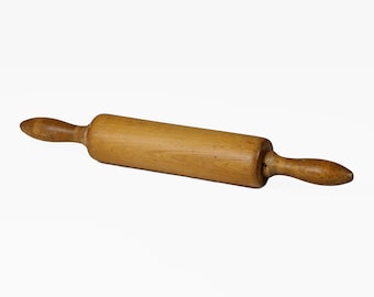 Vintage Rolling Pin - Etsy