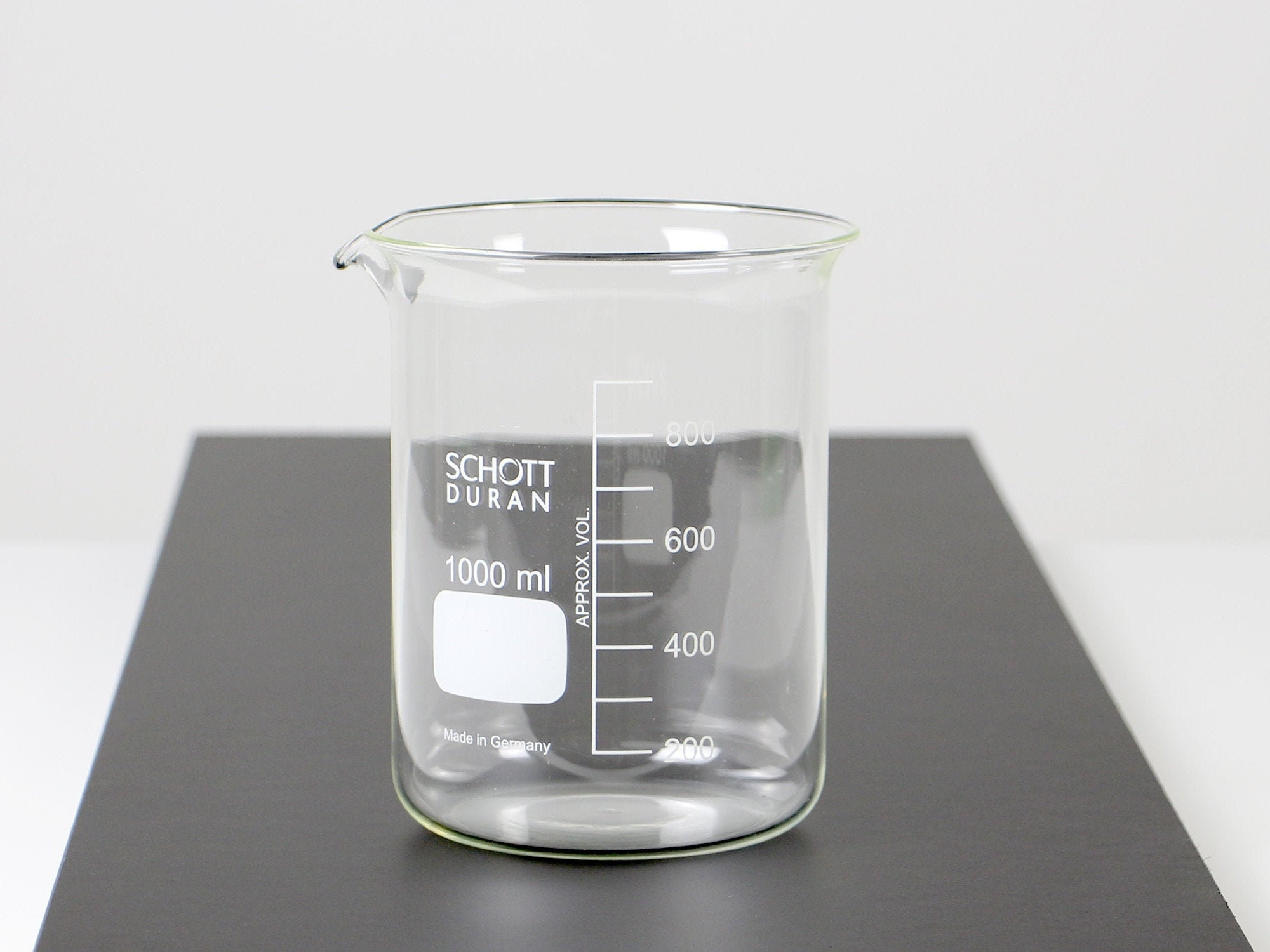 Vintage Apothecary Glass Beaker German 60s - Etsy UK